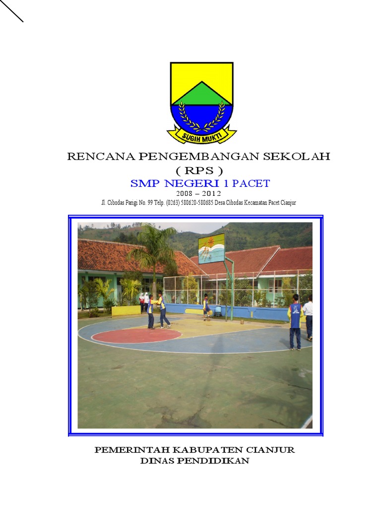 Contoh RPS | PDF