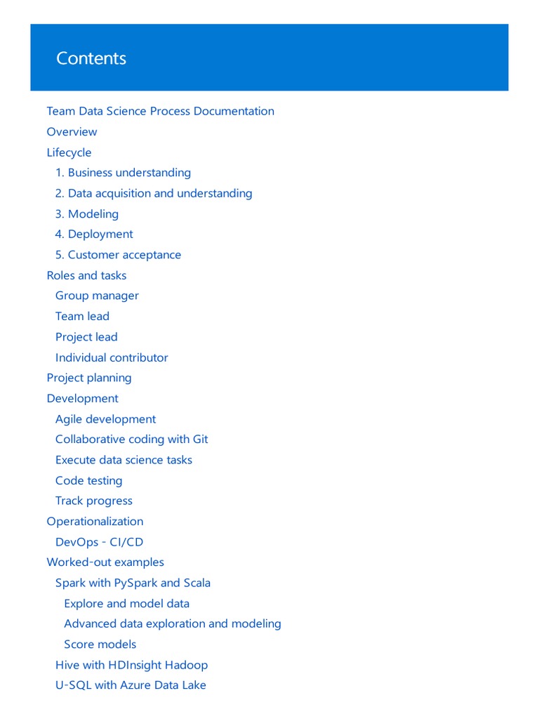 Data Science Life Cycle PDF | PDF | Machine Learning | Product Lifecycle