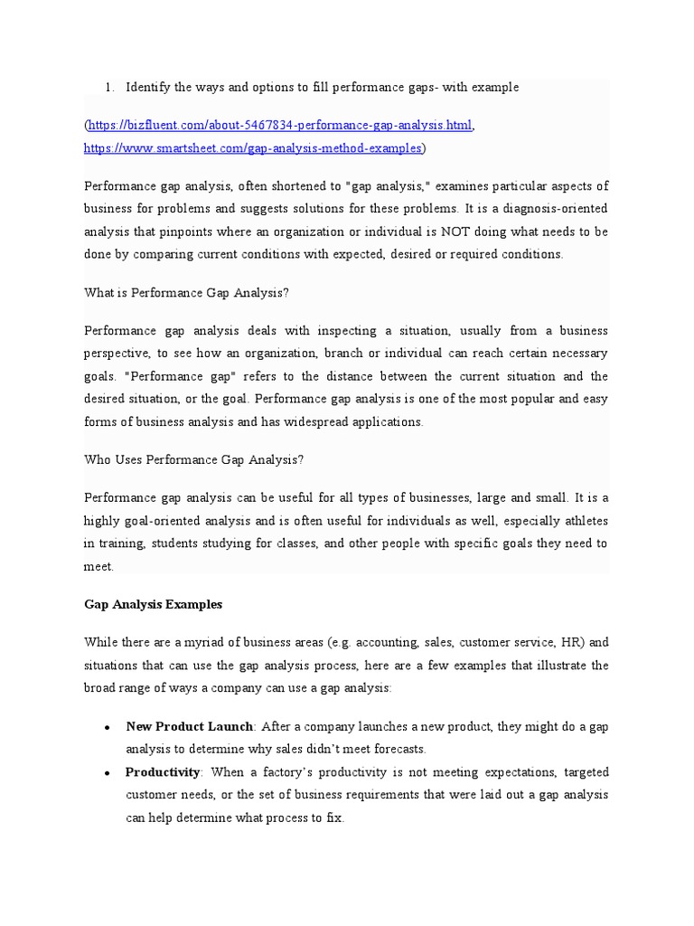 Training and Development | PDF | Swot Analysis | Strategic Management