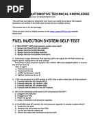 Jet Fuel Color and Contamination Guide | PDF | Aerospace | Energy And ...