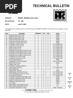 R407c PT Chart | PDF | Vapor | Pressure