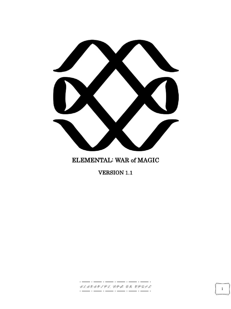 Elemental Manual en | PDF | City | Negotiation