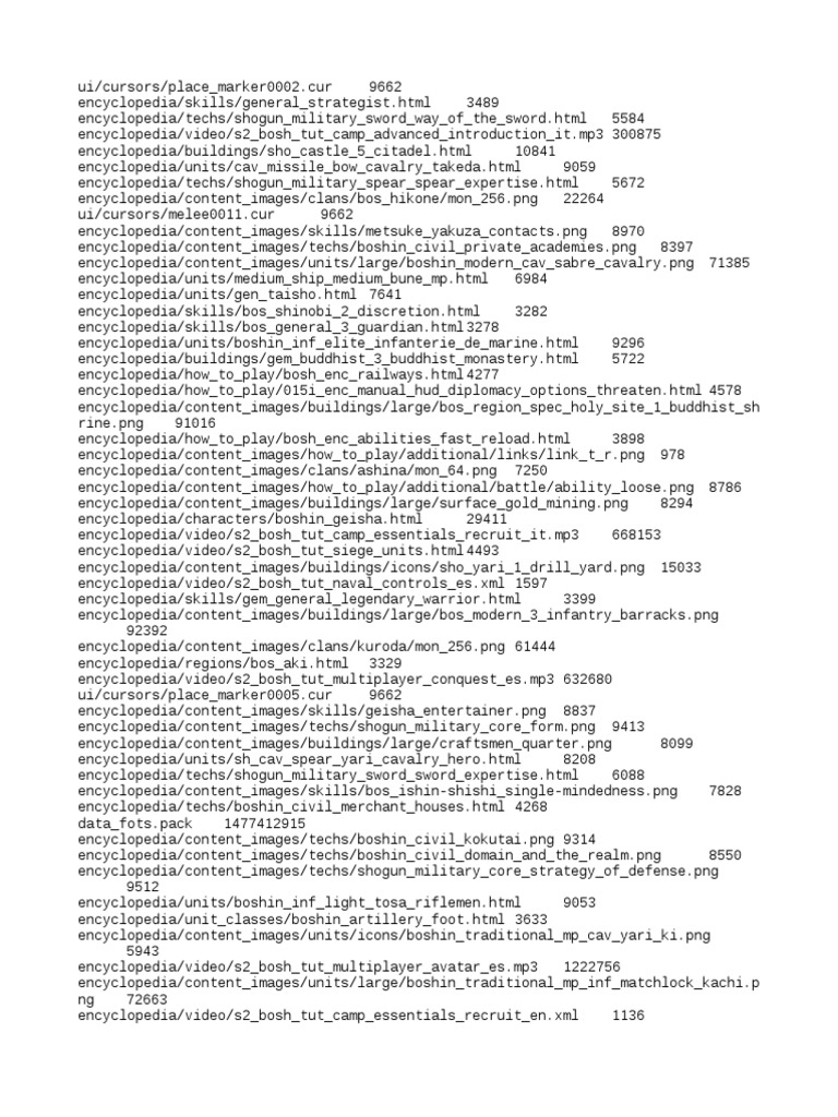 Manifest | PDF | Computer File Formats | Computer Standards Manifest | PDF | Computer File Formats | Computer Standards