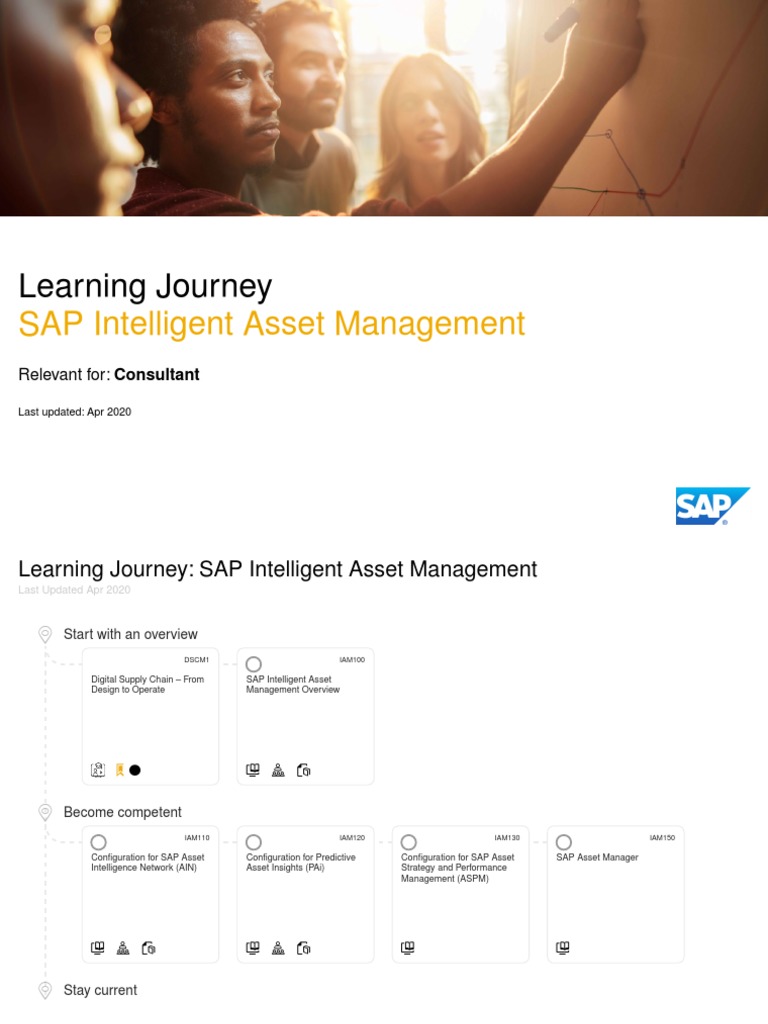 SAP Intelligent Asset Management - Apr 2020 | PDF | Sap Se | Learning