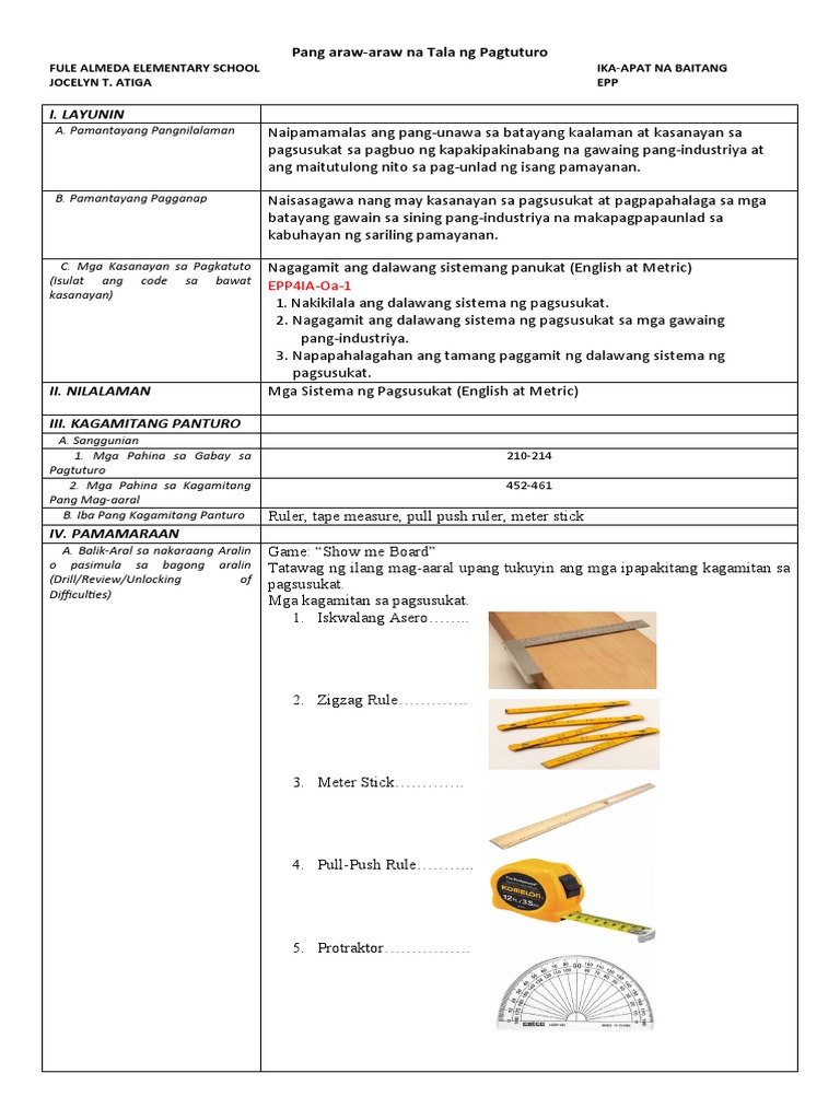 2nd Grading-COT | PDF