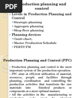 PSI Planning | PDF | Inventory | Supply Chain