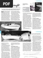 Gunter Mast Gaff Boom Bermuda Rig | PDF | Rigging | Boat Types