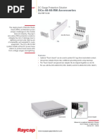 FFVV-65C-R3-V1: General Specifications | PDF | Antenna (Radio ...