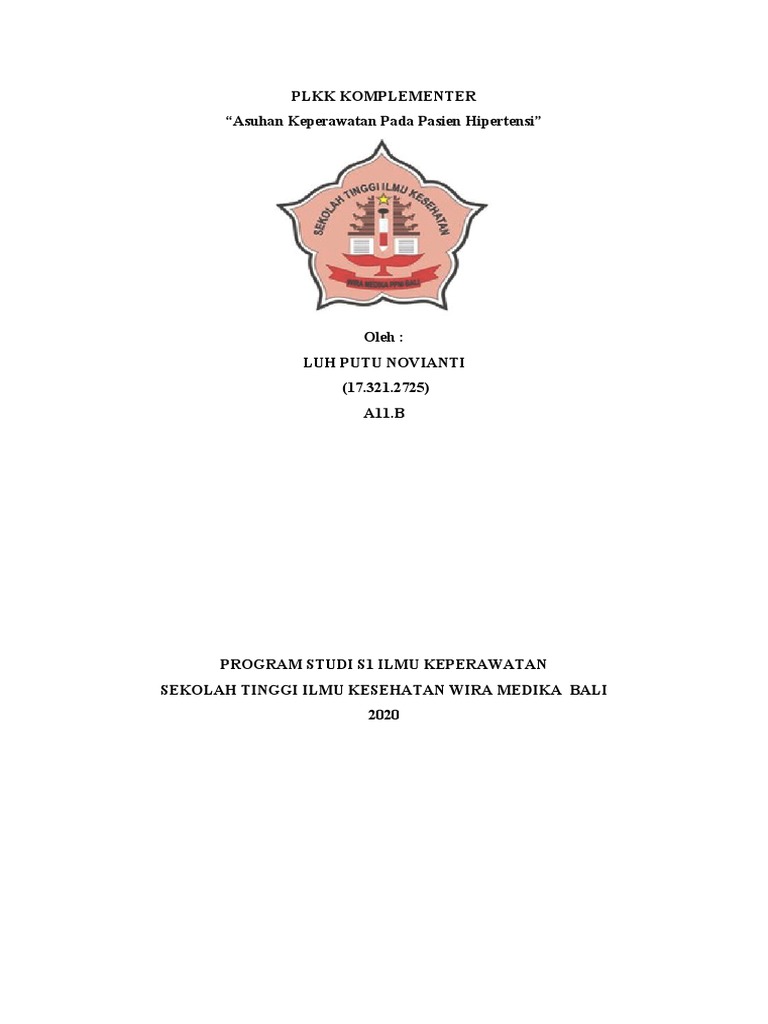 Askep Komplementer | PDF