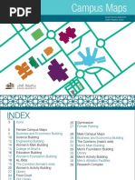 Humber North Campus Map Guide | PDF | Business