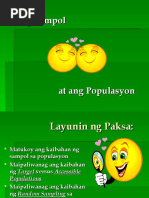 Ano Ang Quantitative Research Tagalog | PDF