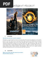 Divergent | PDF | Divergent (Novel)