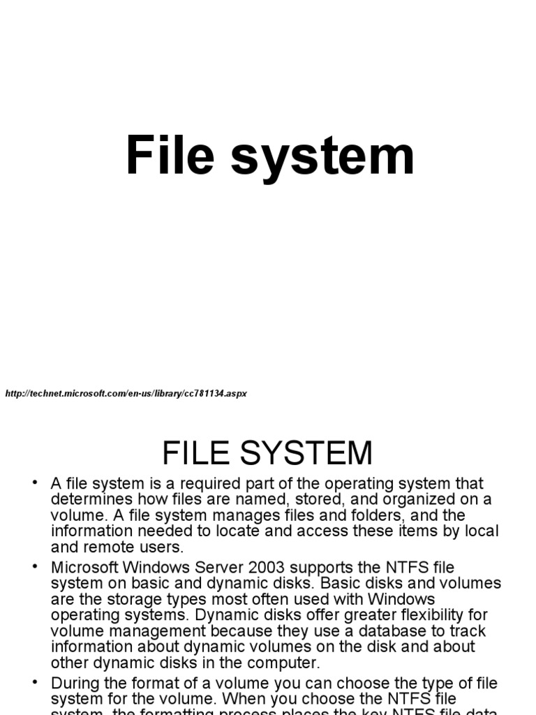Difference Between NTFS and FAT32 | PDF | Booting | File System