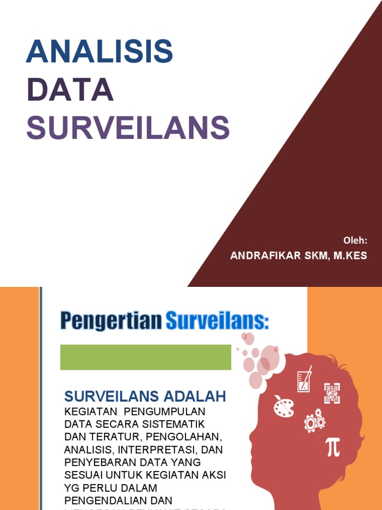 Analisis Data Surveilens Eppgbm | PDF