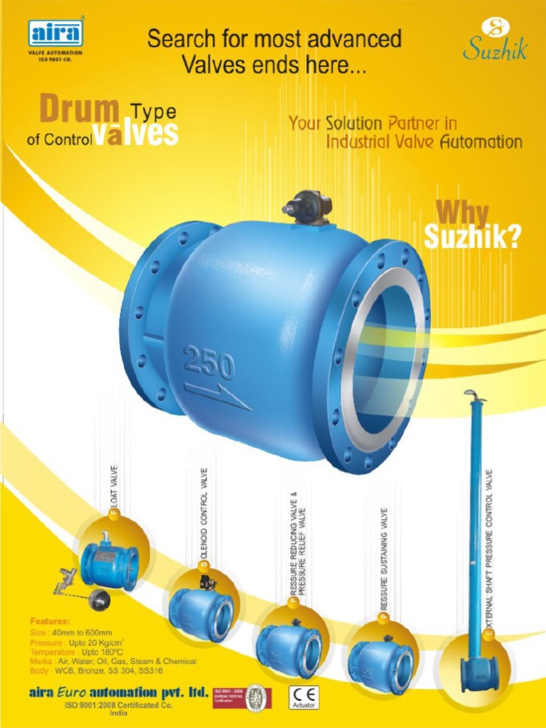 PRV Catalogue PDF | PDF