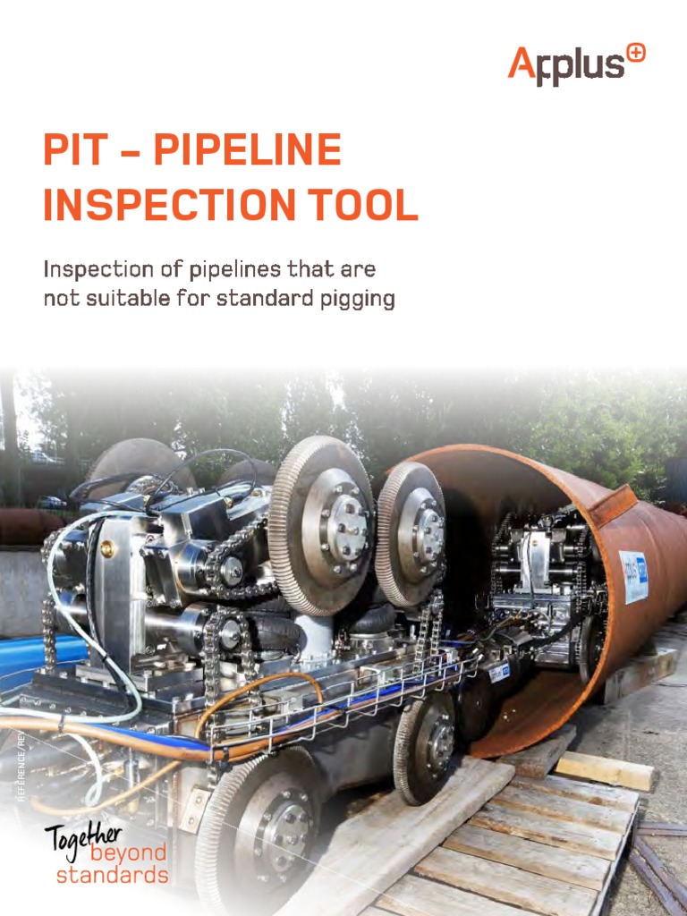 PIT Brochure 2020 | PDF | Pipeline Transport | Building Engineering