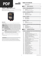 SR-2000W 1D/2D Code Reader Specs | PDF