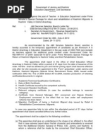 Pay Fixation Format | PDF | Government | Economies