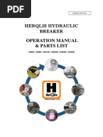 Brokk Operators Manual | PDF | Personal Protective Equipment | Risk