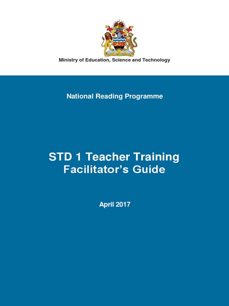 Teacher Training Guide for Malawi | PDF | Teachers | Lesson