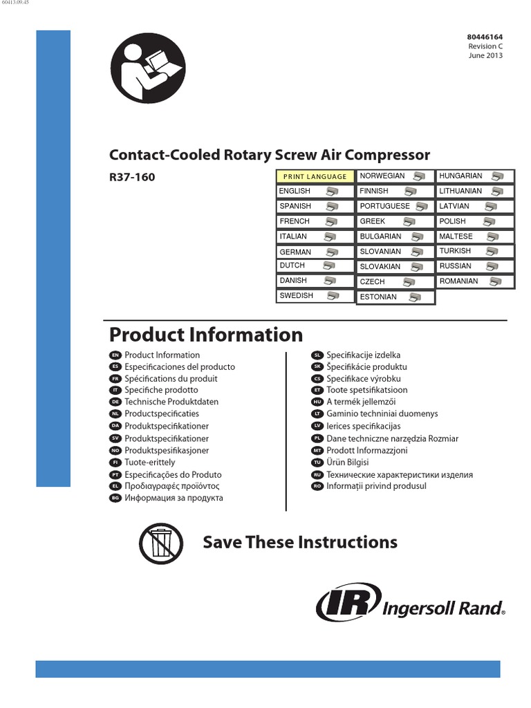 R55-75N Manual Operación.pdf | PDF | Heat Exchanger | Clothes Dryer