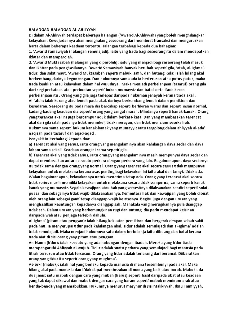 HALANGAN | PDF | Ilmu Sosial | Gaya Hidup