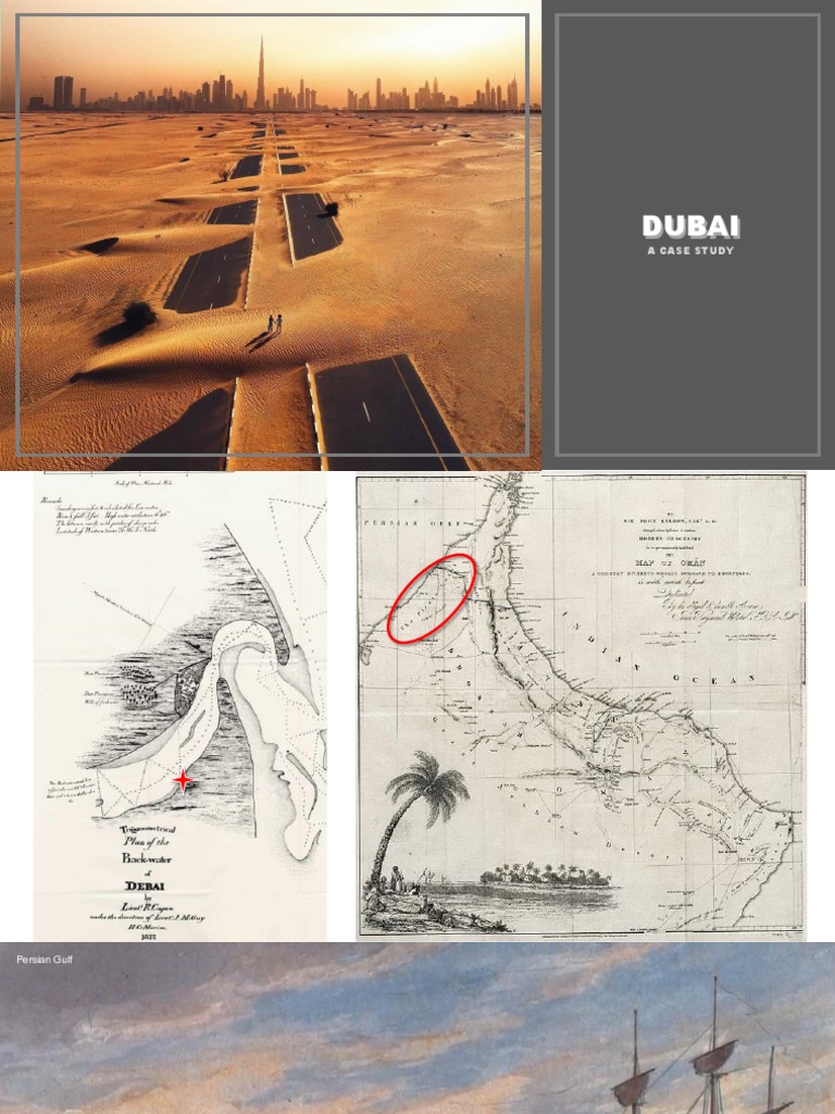 Dubai Case Study | PDF | Dubai | United Arab Emirates