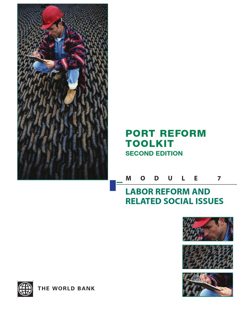 Port Reform Toolkit: Labor Reform and Related Social Issues | PDF ...