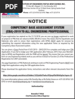 IEPNG Membership Application Form | PDF | Cheque | Academic Degree