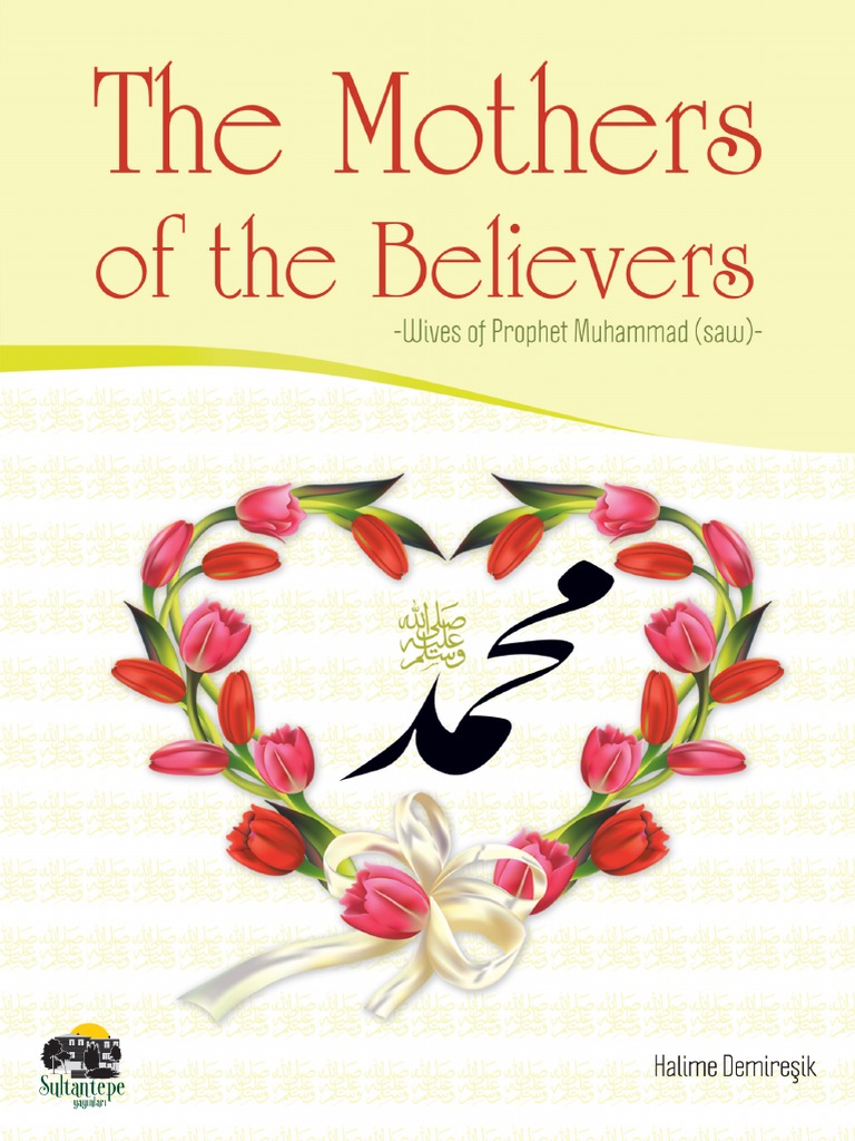 The Mothers of The Believers PDF | PDF | Prophets And Messengers In ...