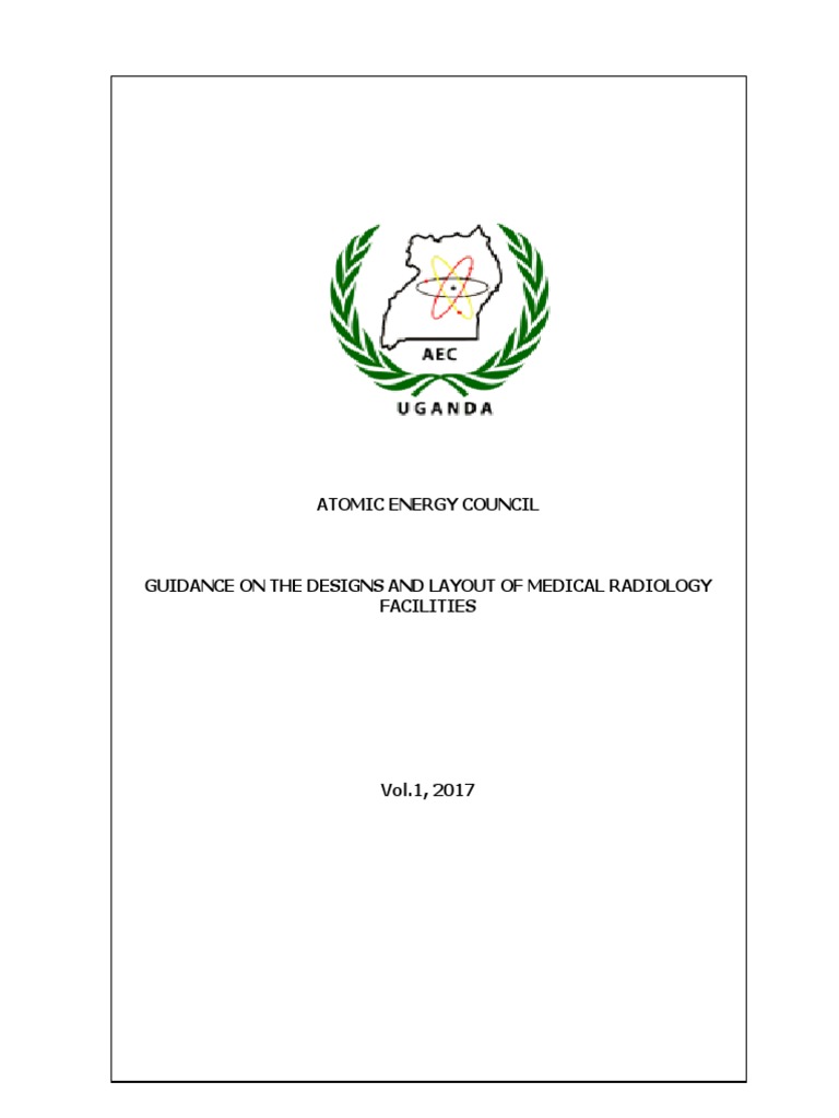 X-Ray Room Design and Layout Guidelines | PDF | Ct Scan | Radiation ...
