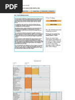 CIQ - Excel Cheat Sheet June 2012 | PDF | Book Value | Earnings Before ...