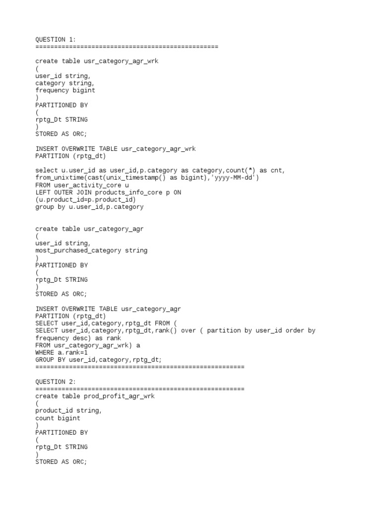 Aggregation | PDF | Information Technology Management | Computer Programming