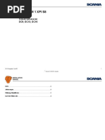 SCANIA Engine Fault Codes | PDF | Throttle | Diesel Engine