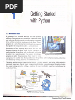 Preeti Arora Python Class 11 Chapter 2 (Data Representation and Boolean ...