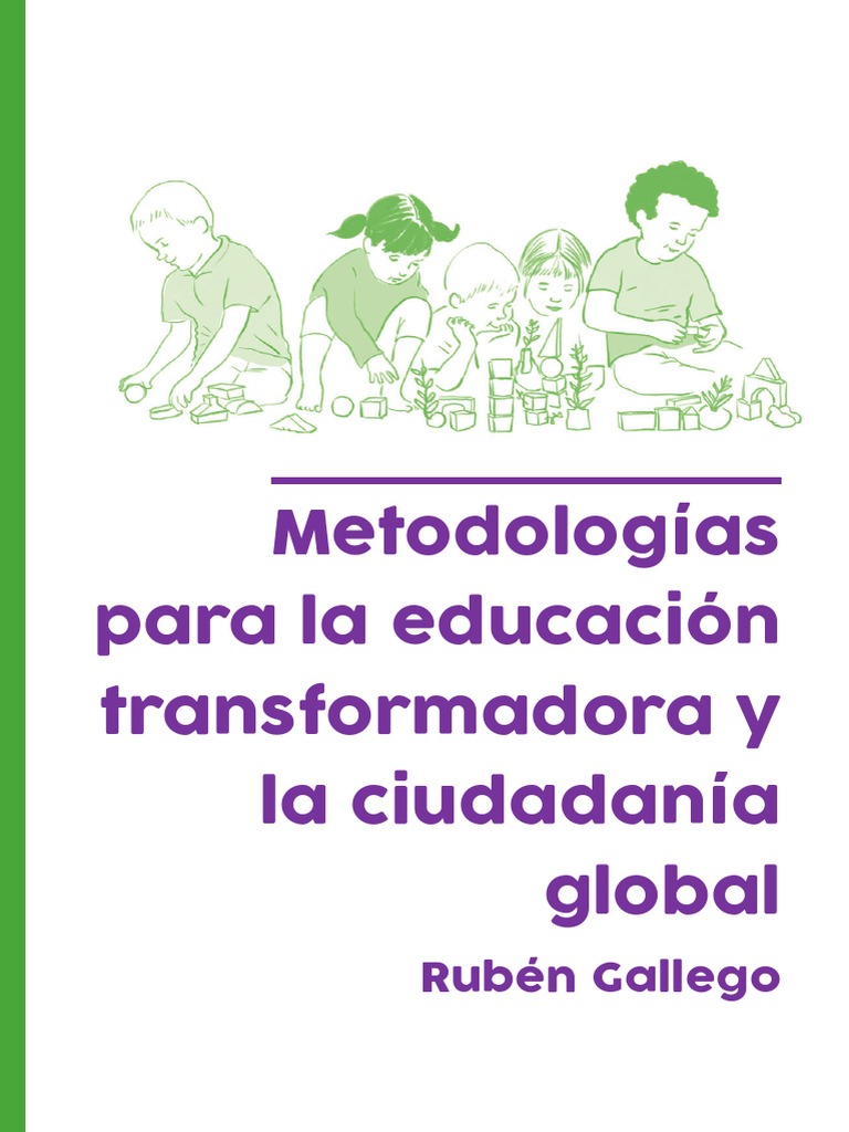 Metodologias Educacion Transformadora | PDF | Realidad | Las emociones