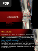Screendem P KIrwan Spondyloarthropathy | PDF