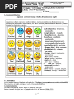 Expresiones en El Salon de Clase | PDF | Crecimiento personal y ...