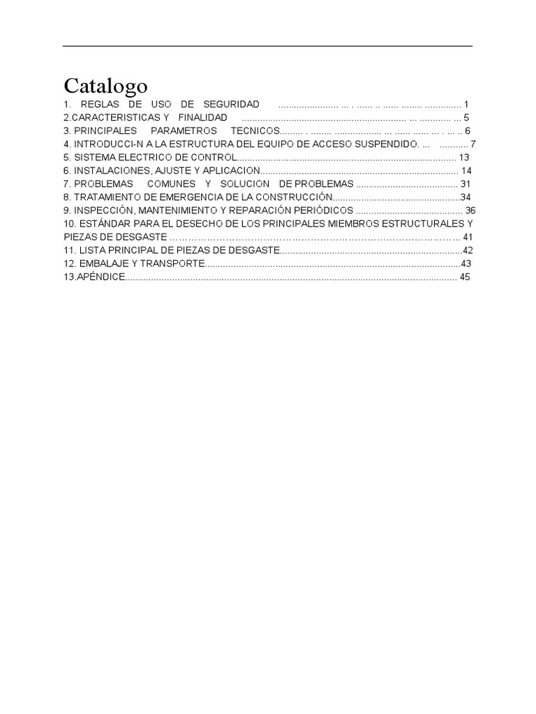 Catalogo DE GUINDOLA | PDF | Enchufes y tomas de corriente alterna ...