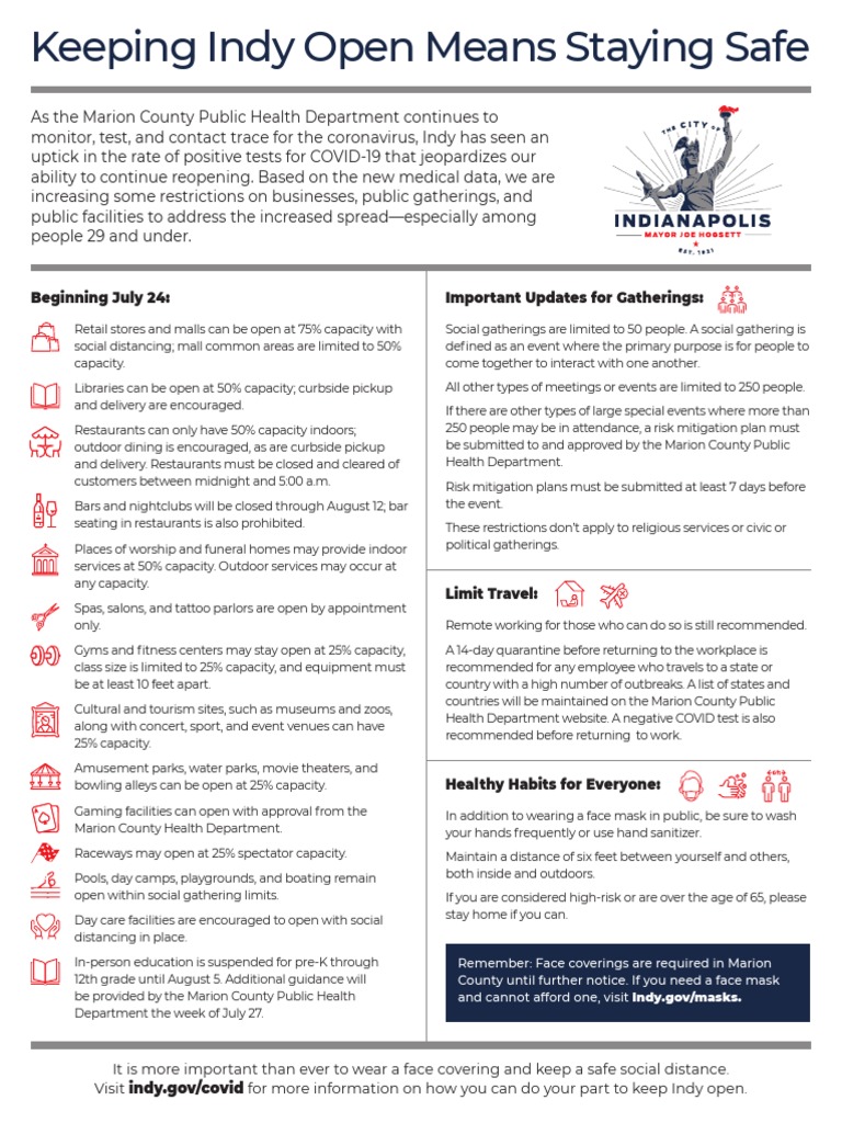 20200723 COVID Update Flyer | Business