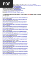 Free Spoken English Study Materials | PDF | English Language | Language ...