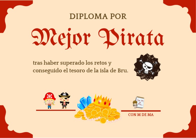 Diploma Pirata PDF | PDF