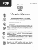 Presentacion Renoxi | PDF | Medicina | Perú