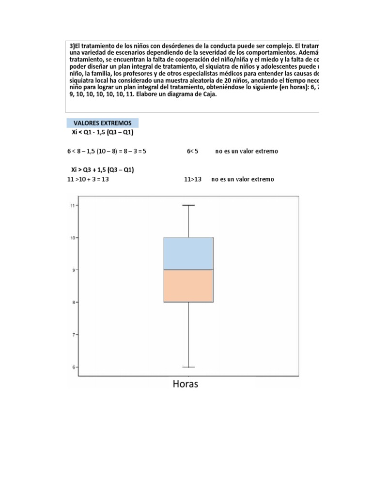 Examen Estadistica Preg.3 | PDF