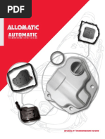 BG Universal Synthetic Atfapplication Chart | PDF | Motor Vehicle ...