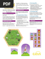 Catan Helpers PDF | PDF | Leisure | Sports