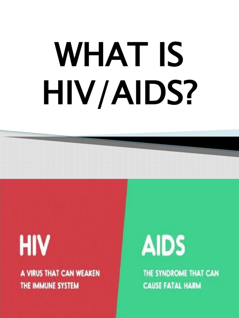 Hiv and Aids and Substance Use and Abuse | PDF | Hiv/Aids | Substance Abuse