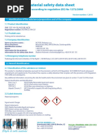Leibinger 77001-00030 Solvent MEK SDS 08 06 2018 | PDF | Combustion ...