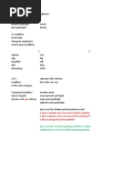 Model UN Clause Word List | PDF | Career & Growth | Lifestyle