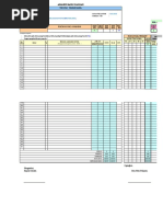 Skoring Rmib | PDF | Metode & Bahan Ajar